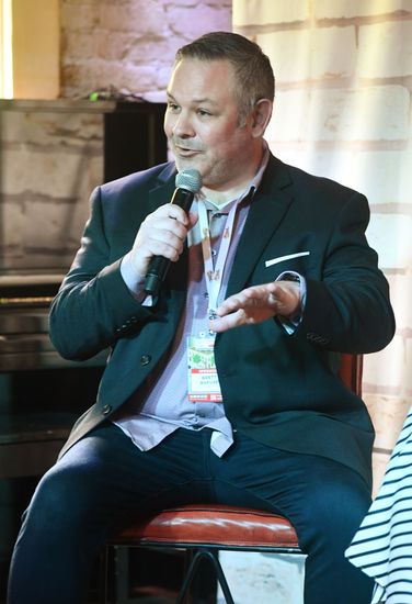 Brett Rafuse Vice President Integrated Marketing Editorial Stock Photo ...