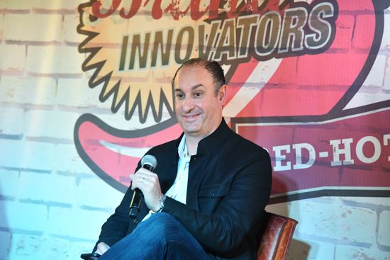 Jeff Alderman Senior Vice President Sales Editorial Stock Photo - Stock ...