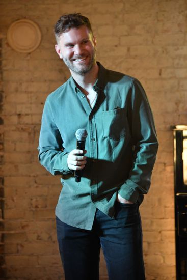 Steven Cardwell Vice President Global Originals Editorial Stock Photo ...