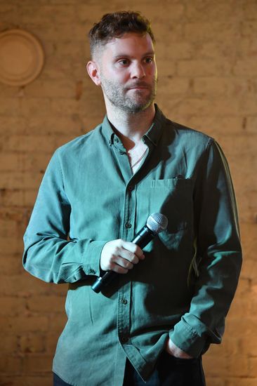 Steven Cardwell Vice President Global Originals Editorial Stock Photo ...