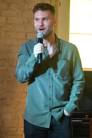 Steven Cardwell Vice President Global Originals Editorial Stock Photo ...
