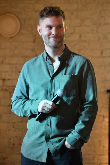 Steven Cardwell Vice President Global Originals Editorial Stock Photo ...