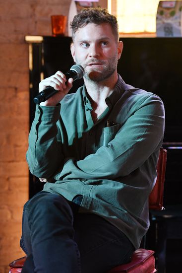 Steven Cardwell Vice President Global Originals Editorial Stock Photo ...