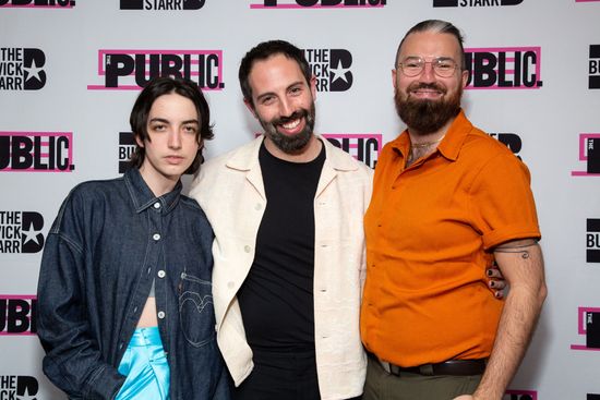 Kedian Keohan Jordan Fein Andrew Morrill Editorial Stock Photo - Stock ...