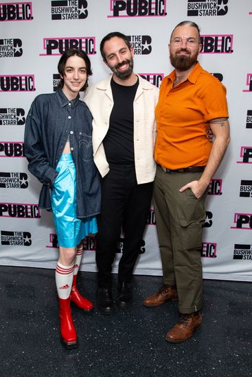 Kedian Keohan Jordan Fein Andrew Morrill Editorial Stock Photo - Stock ...