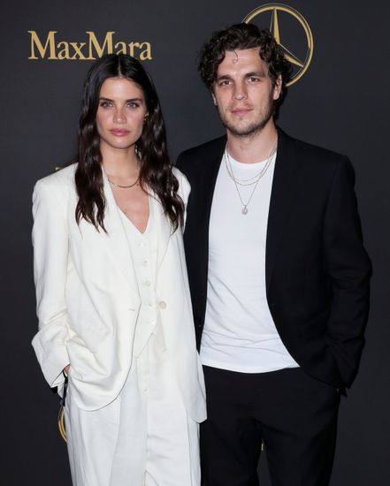 Sara Sampaio Zac Frognowski Editorial Stock Photo - Stock Image ...