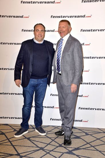 Philipp Neuffer Ceo Neuffer Fenster Und Editorial Stock Photo - Stock ...