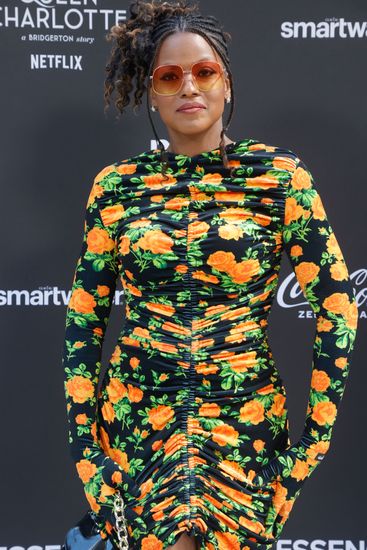 Cassandra Freeman Attends Essence 16th Annual Editorial Stock Photo ...
