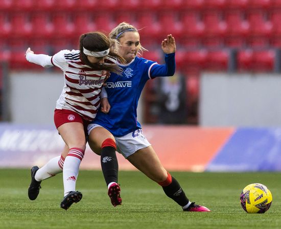 Rangers Womens Midfielder Sam Kerr Editorial Stock Photo - Stock Image ...