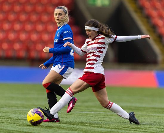 Rangers Womens Midfielder Sam Kerr Editorial Stock Photo - Stock Image ...
