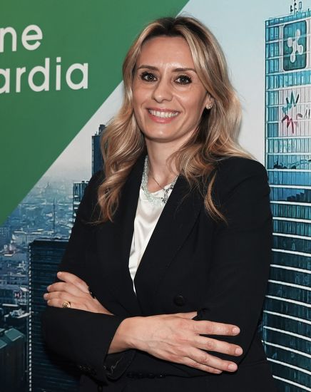 Francesca Caruso Councilor Culture Editorial Stock Photo - Stock Image ...