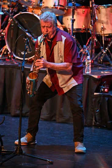 Jay Beckenstein Spyro Gyra Editorial Stock Photo - Stock Image ...