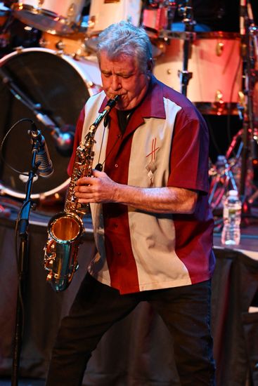 Jay Beckenstein Spyro Gyra Editorial Stock Photo - Stock Image ...