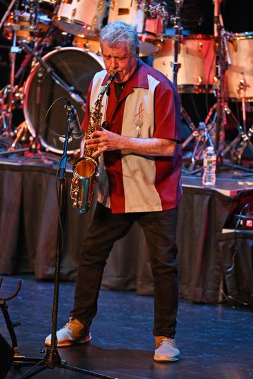 Jay Beckenstein Spyro Gyra Editorial Stock Photo - Stock Image ...