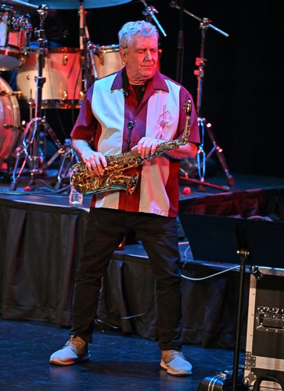 Jay Beckenstein Spyro Gyra Editorial Stock Photo - Stock Image ...