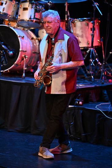 Jay Beckenstein Spyro Gyra Editorial Stock Photo - Stock Image ...