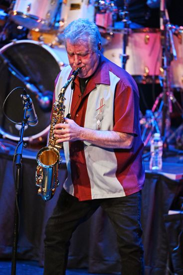 Jay Beckenstein Spyro Gyra Editorial Stock Photo - Stock Image ...