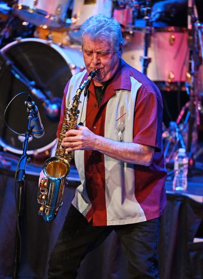 Jay Beckenstein Spyro Gyra Editorial Stock Photo - Stock Image ...