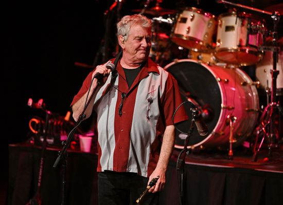 Jay Beckenstein Spyro Gyra Editorial Stock Photo - Stock Image ...