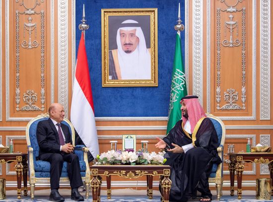 Saudi Crown Prince Mohammed Bin Salman Editorial Stock Photo - Stock ...