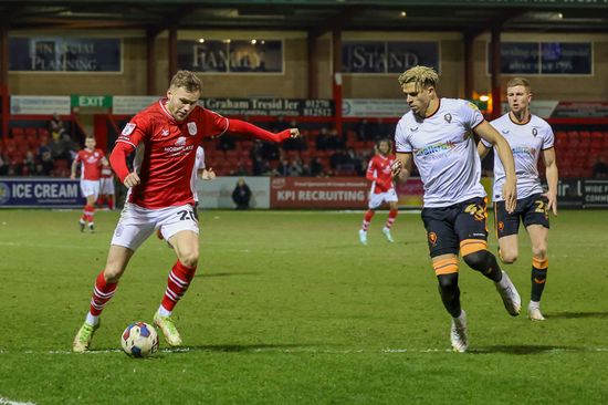 Crewe Alexandra Forward Elliot Nevitt 20 Editorial Stock Photo - Stock ...