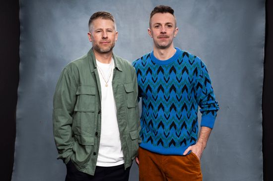 Steve J Adams Sean Horlor Editorial Stock Photo - Stock Image ...