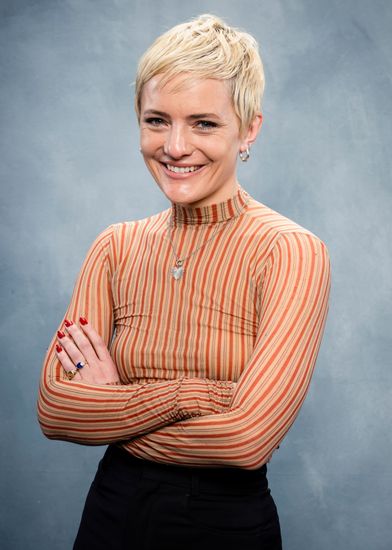 Lucy Mckendrick Editorial Stock Photo - Stock Image | Shutterstock