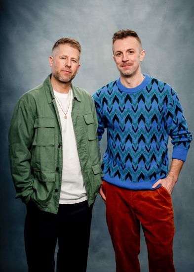 Steve J Adams Sean Horlor Editorial Stock Photo - Stock Image ...