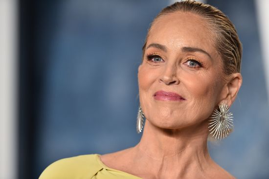 Sharon Stone Editorial Stock Photo - Stock Image | Shutterstock