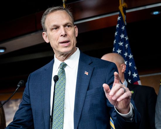 Us Representative Scott Perry Rpa Speaking Editorial Stock Photo ...