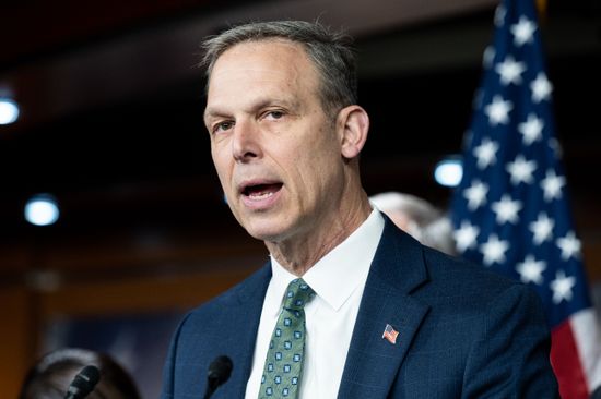 Us Representative Scott Perry Rpa Speaking Editorial Stock Photo ...