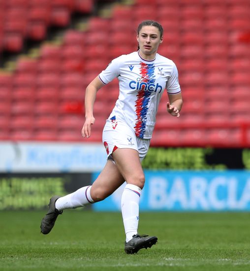 Lizzie Waldie Crystal Palace Women During Editorial Stock Photo - Stock ...