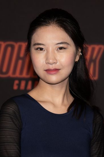 Aimee Kwan Attends John Wick 4 Editorial Stock Photo - Stock Image ...