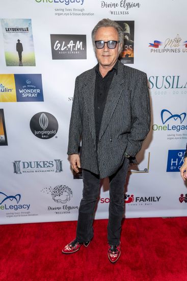 Actor Frank Stallone Editorial Stock Photo - Stock Image | Shutterstock