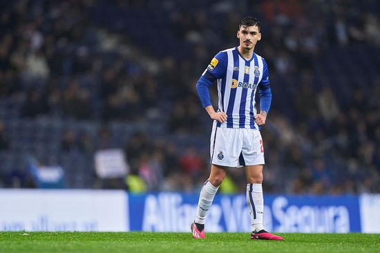 Andre Franco Fc Porto During Liga Editorial Stock Photo - Stock Image ...