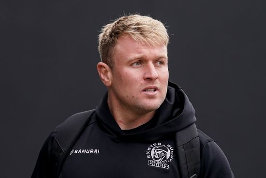 Jack Innard Exeter Chiefs Editorial Stock Photo - Stock Image ...