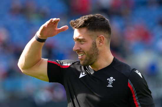 Rhys Webb Before 2023 Guinness Six Editorial Stock Photo - Stock Image ...