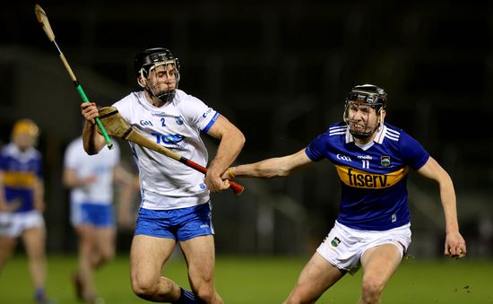 Tipperary Vs Waterford Tipperarys Gearoid Oconnor Editorial Stock Photo ...