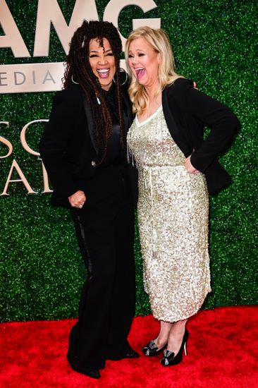 Kym Whitley Caroline Rhea Editorial Stock Photo - Stock Image ...