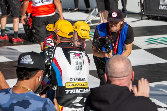 Podium 1st Josh Herrin 2nd Joshua Editorial Stock Photo - Stock Image ...
