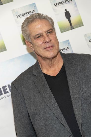 Lead Actor Tony Stavola Attends Los Editorial Stock Photo - Stock Image ...