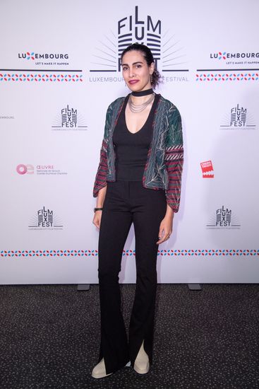 Raha Razavi Attending 13th Lux Film Editorial Stock Photo - Stock Image ...