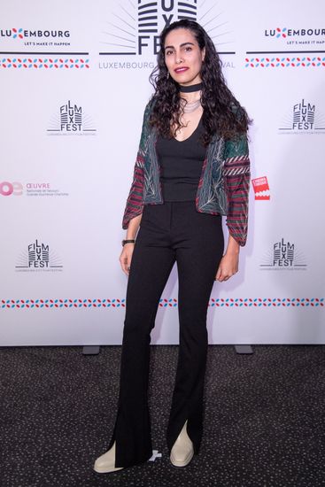 Raha Razavi Attending 13th Lux Film Editorial Stock Photo - Stock Image ...