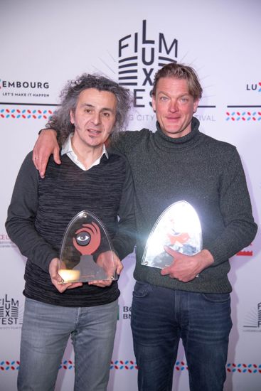 Sander Burger Producer Attending 13th Lux Editorial Stock Photo - Stock ...