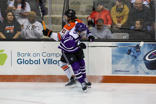 Holy Cross Crusaders Forward Tyler Ghiradosi Editorial Stock Photo ...