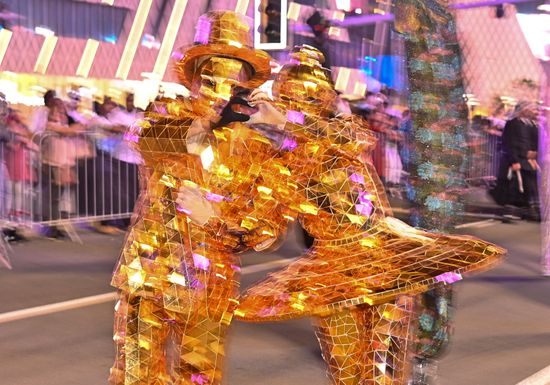 Artists Perform Global Street Art Performances Editorial Stock Photo ...