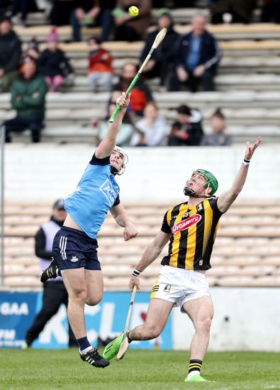 Kilkenny Vs Dublin Dublins Andrew Dunphy Editorial Stock Photo - Stock ...