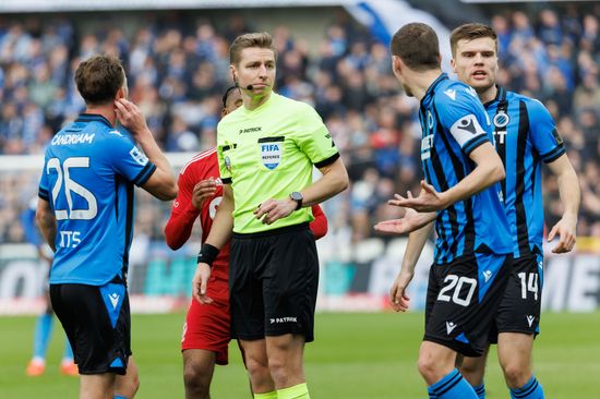 Clubs Bjorn Meijer Standards William Balikwisha Editorial Stock Photo ...