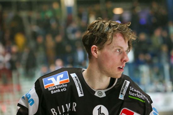 Iserlohn Germany 26022023 Erik Buschmann Iserlohn Editorial Stock Photo ...