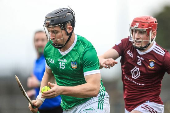 Westmeath Vs Limerick Limericks Peter Casey Editorial Stock Photo ...